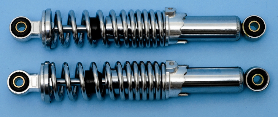 Støtdemper 290mm - www.norscand.no